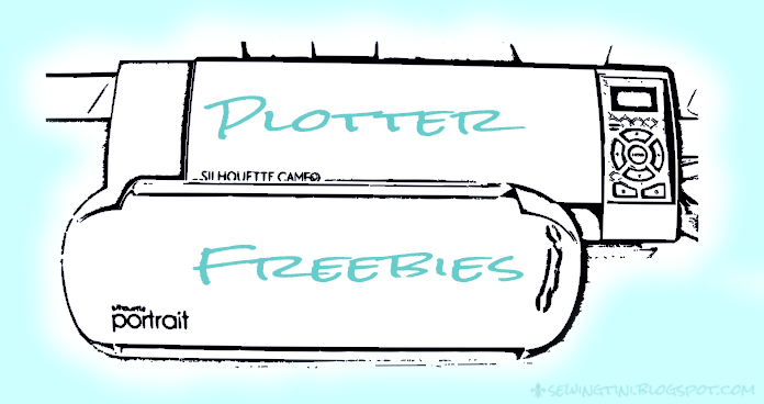 Plotter-Freebies Vol. 14 - SewingTini